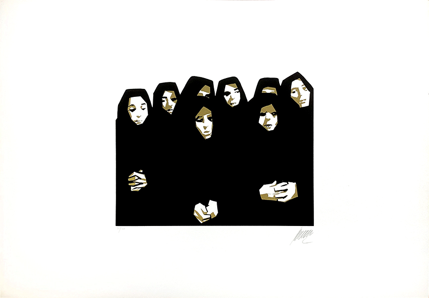 SANDRO SYMEONI ARCHIVE