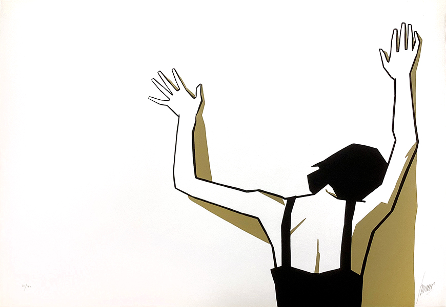 SANDRO SYMEONI ARCHIVE