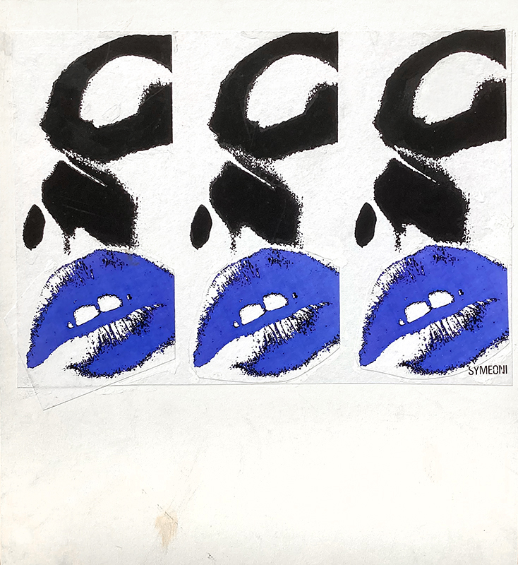 SANDRO SYMEONI ARCHIVE