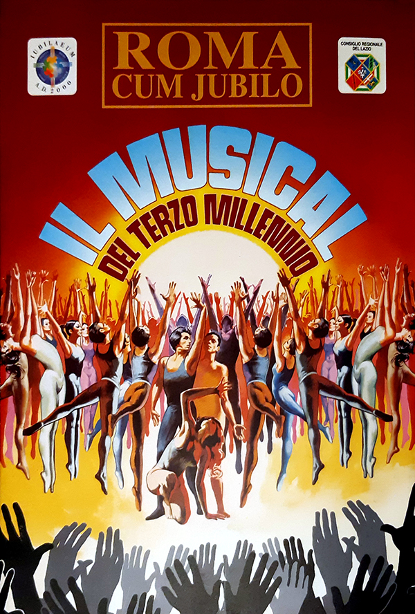 SANDRO SYMEONI ARCHIVE